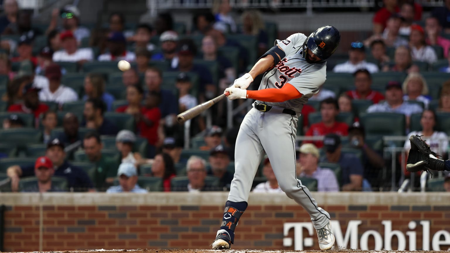 Riley Greene's triple | 06/18/2024 | Detroit Tigers