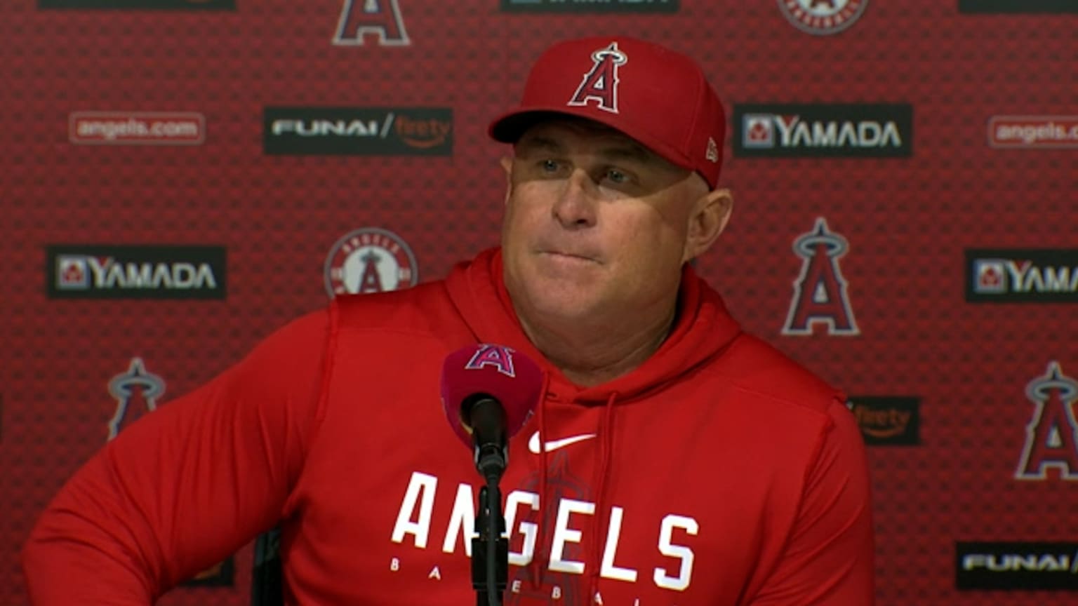 Phil Nevin on the Angels' win over the White Sox | 06/27/2023 | Los ...