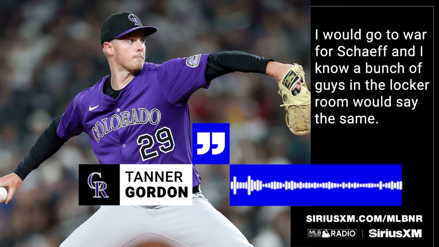 Tanner Gordon on Warren Schaeffer's leadership, more | 01/09/2026 ...