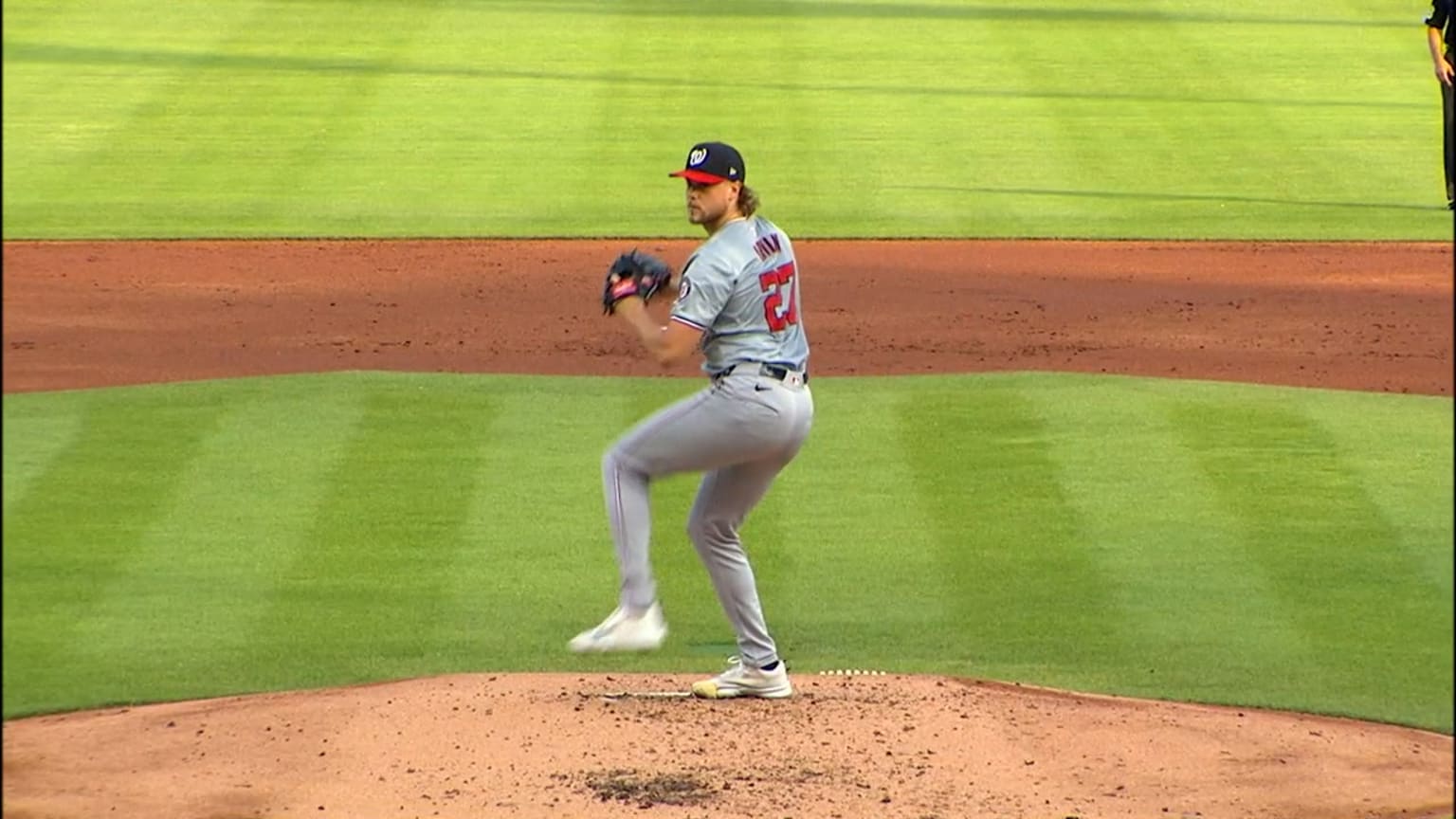 Jake Irvin poncha a cinco contra los Tigres | 12/06/2024 | Los ...