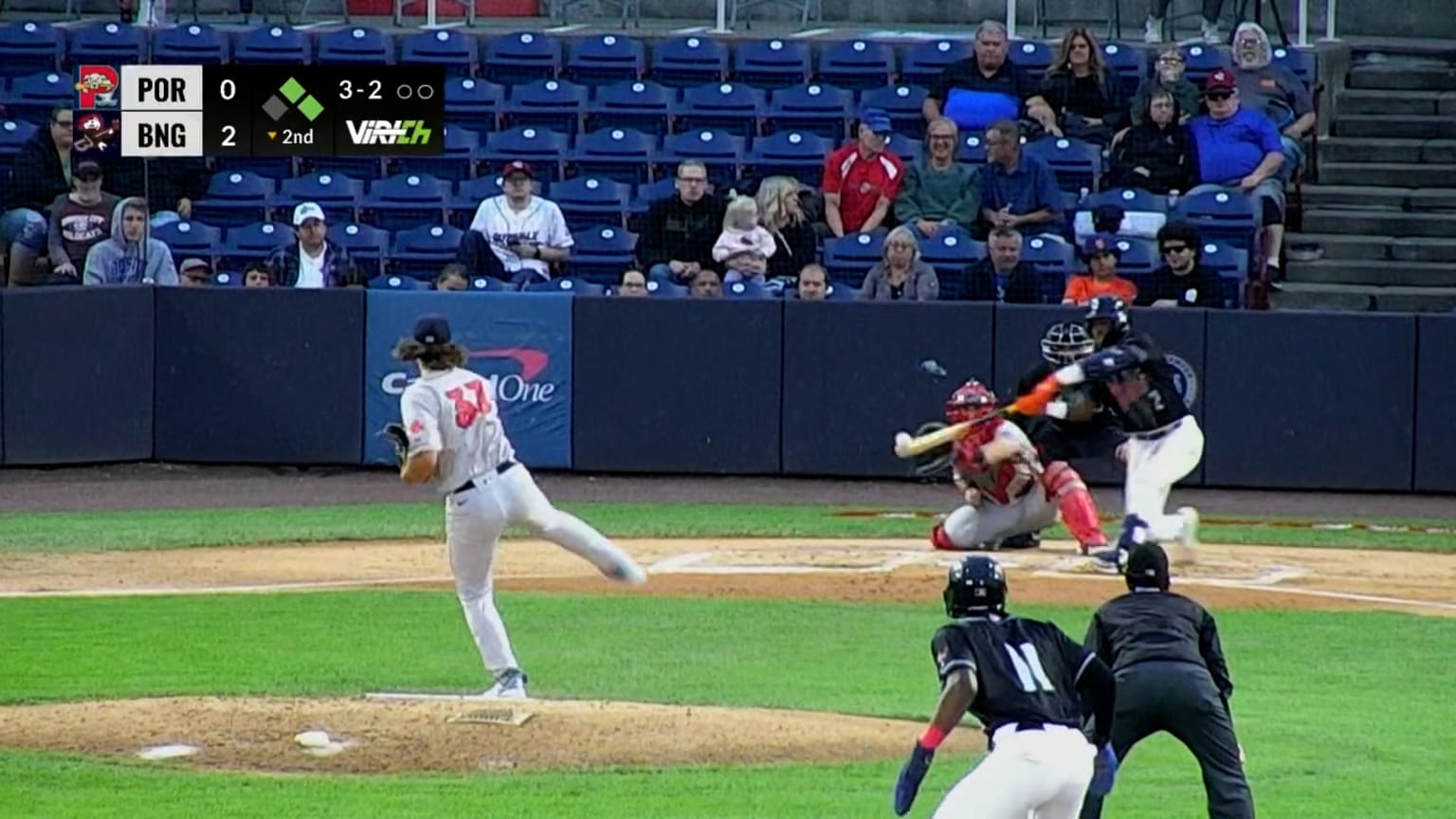Luisangel Acuña tallies three hits and a stolen base | 08/19/2023 | New ...