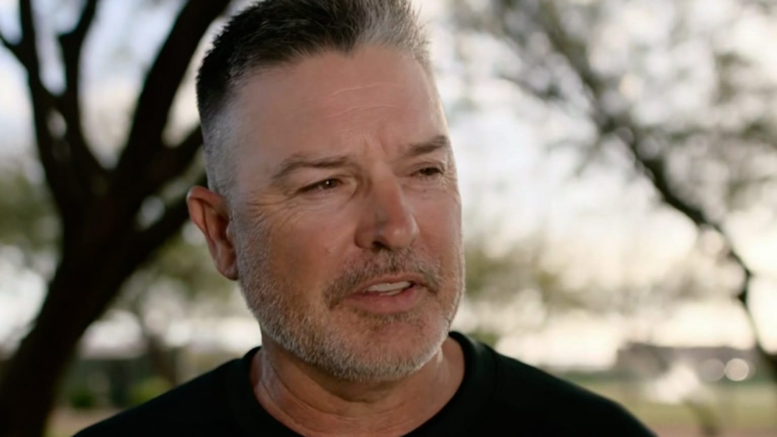 Darryl Scott talks about pitching at Coors Field | 03/08/2024 ...