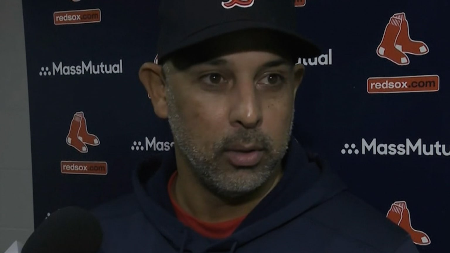 Alex Cora talks Paxton and Casas in 5-4 win over CLE | 06/06/2023 | MLB.com