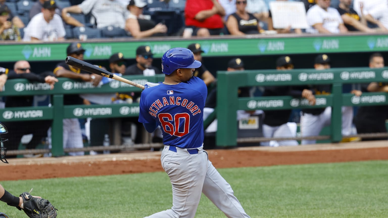 Cubs score 11 unanswered runs in comeback win | 08/28/2024 | Chicago Cubs