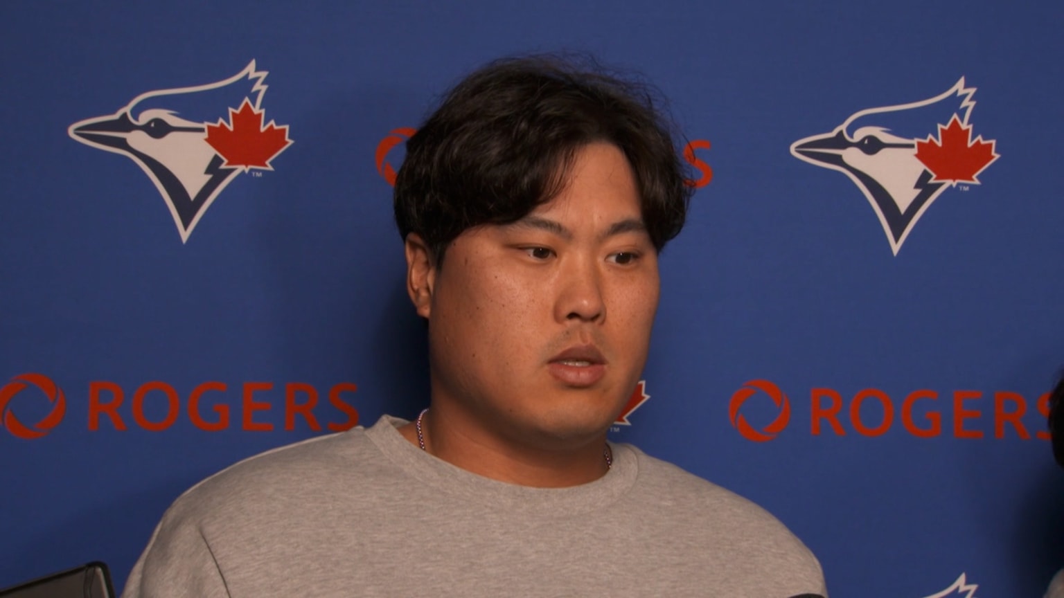Hyun Jin Ryu talks about his outing against the Rays | 09/30/2023 | MLB.com