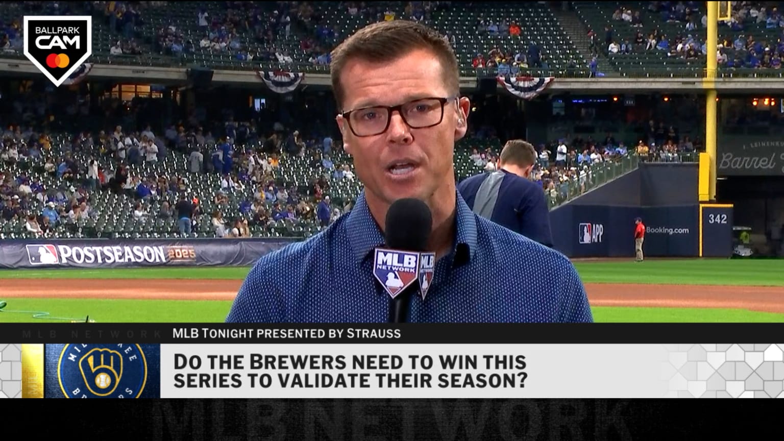 Jeff Levering on Jacob Misiorowski's role in Game 5 | 10/11/2025 ...