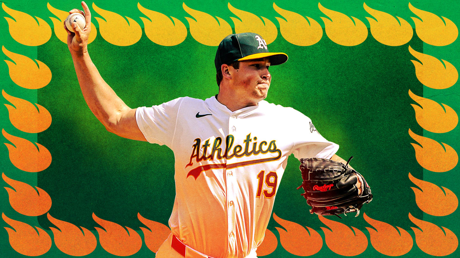 Mason Miller on breakout season, college ball | 04/30/2024 | Seattle ...