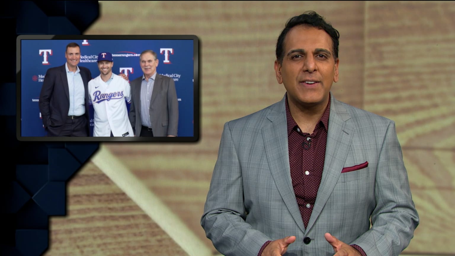 Adnan Virk presents the AV Files on MLB Tonight | 05/08/2023 | Seattle ...