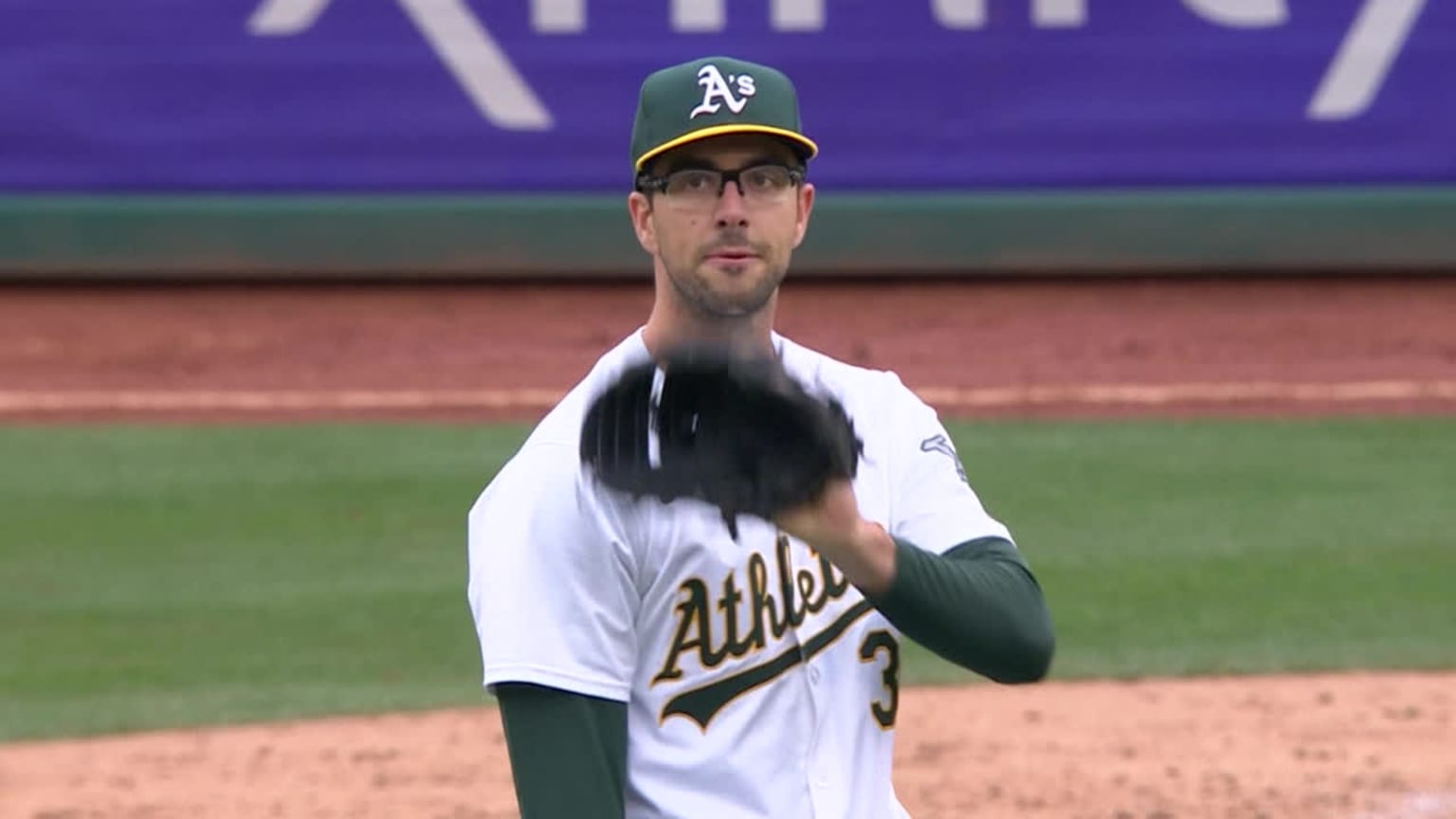 Joe Boyle strikes out CJ Abrams | 04/13/2024 | Athletics