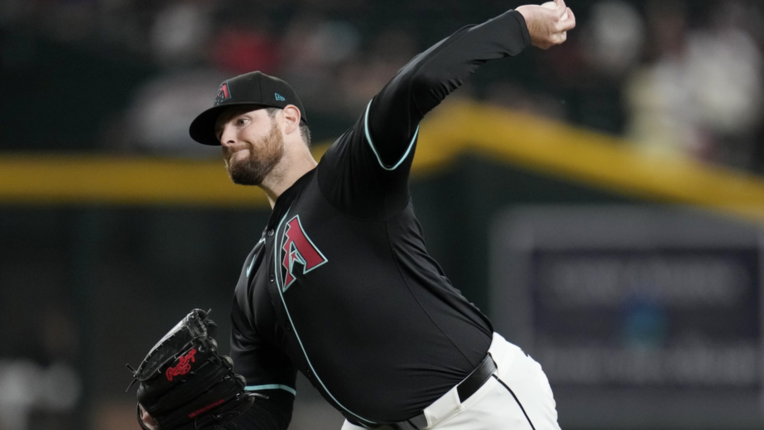 Jordan Montgomery's seven strikeouts | 05/13/2024 | Arizona Diamondbacks