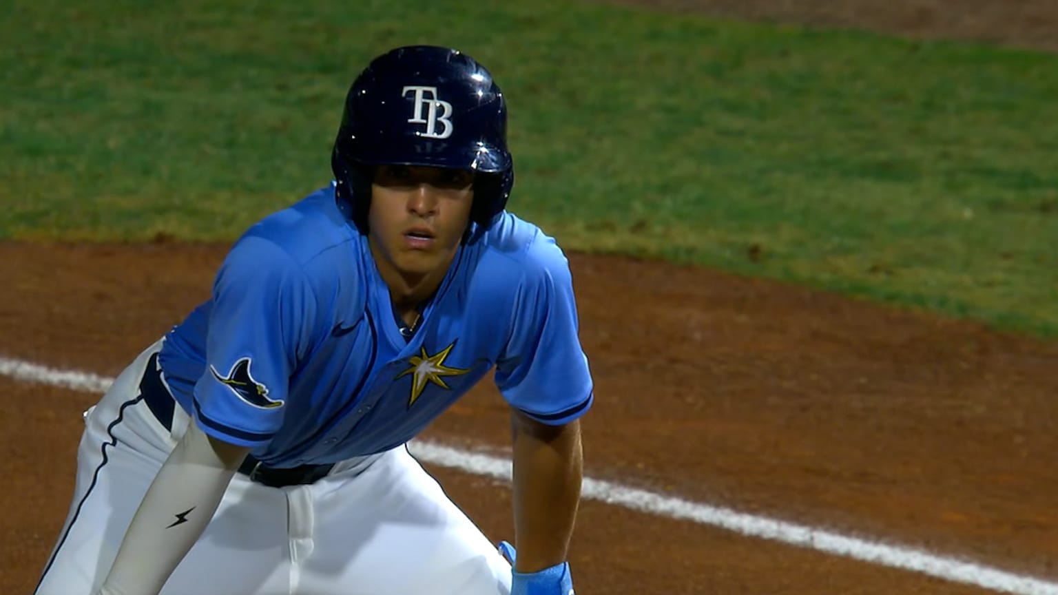 Adrian Santana's RBI single | 03/14/2025 | Tampa Bay Rays