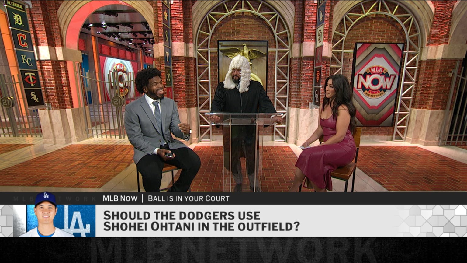 Russell Dorsey and Dani Wexelman debate Shohei usage | 09/18/2025 | MLB.com