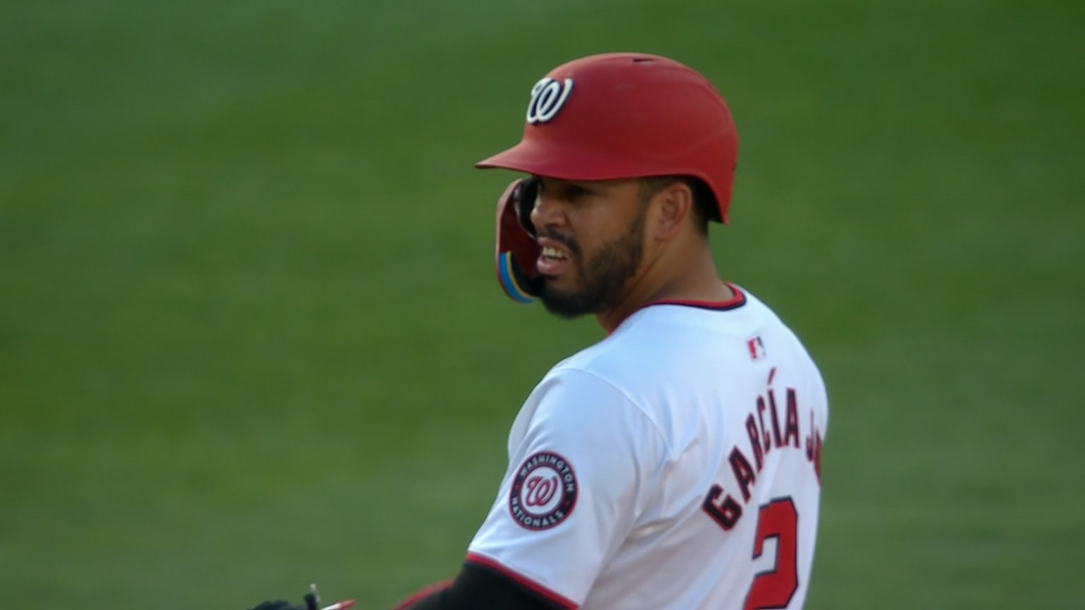 Luis García Jr.'s RBI double | 07/06/2024 | Washington Nationals