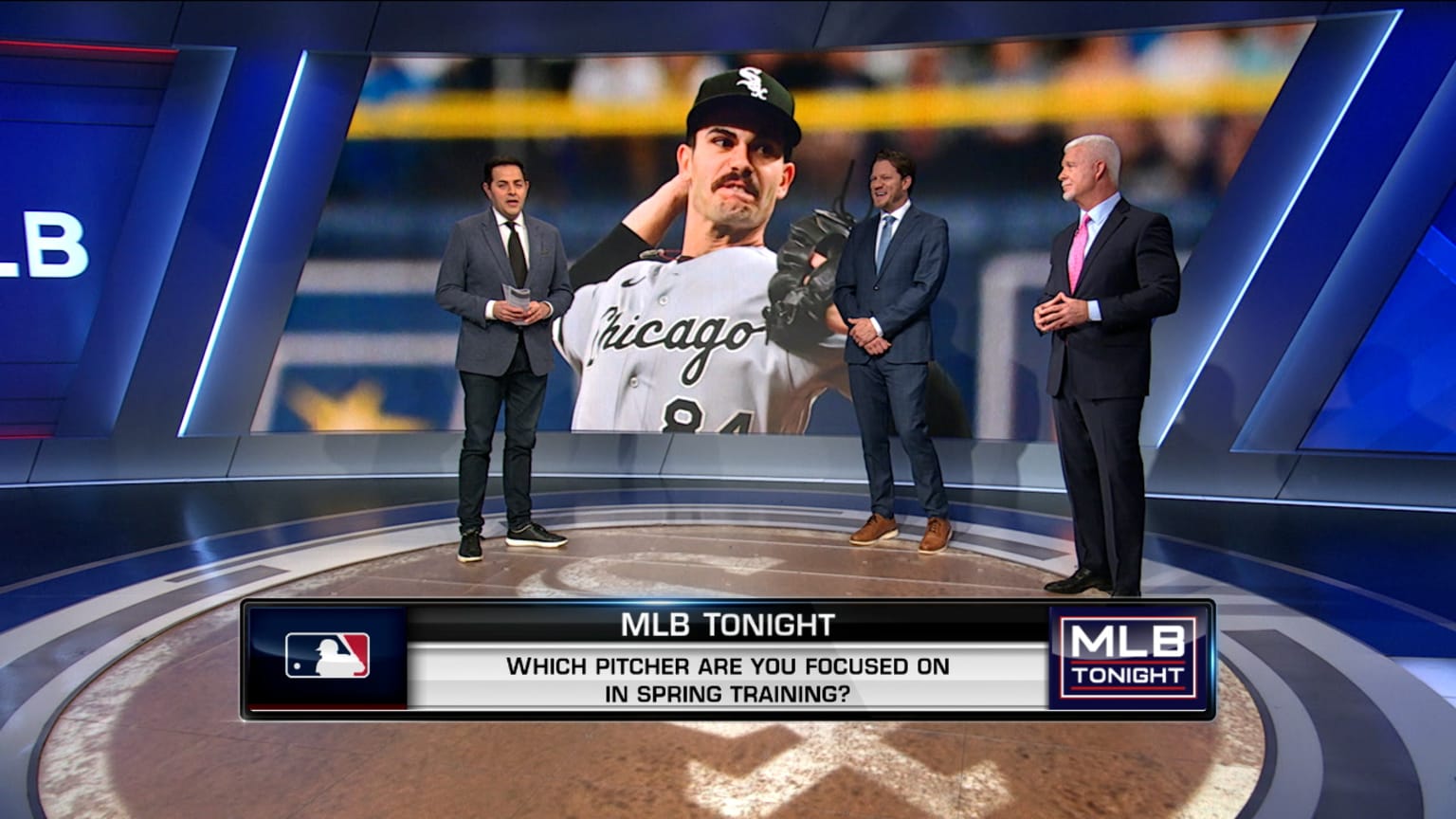 Which hitter and pitcher are you most excited to see? | 02/17/2024 ...