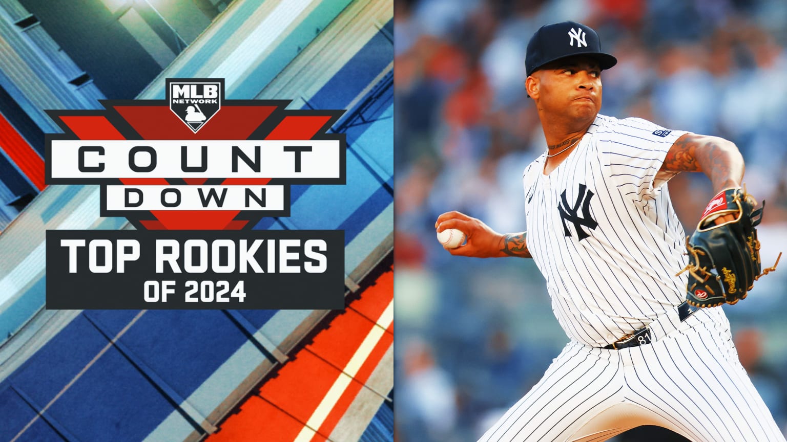 Top American League Rookies 2024 | 01/05/2025 | MLB.com