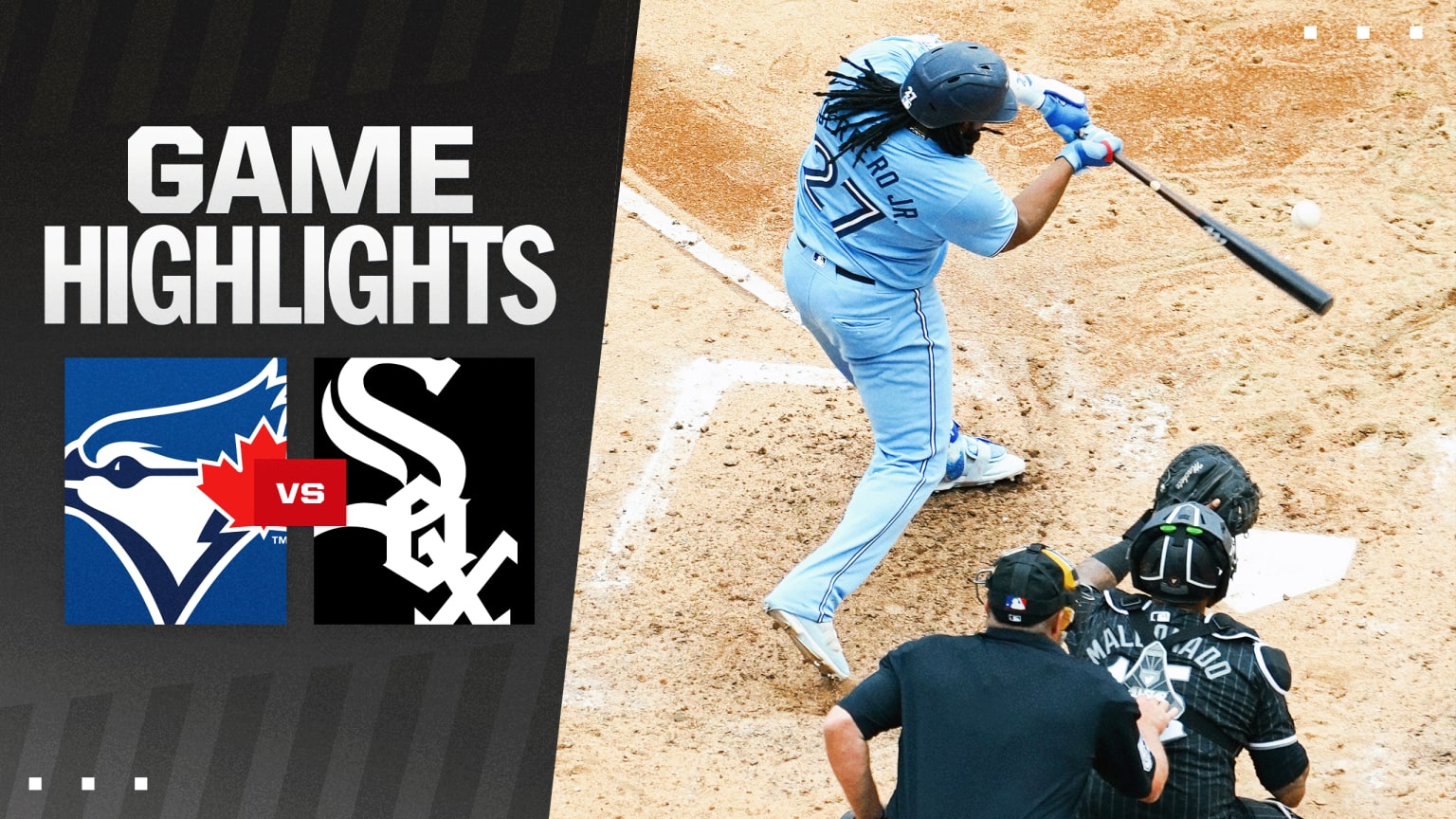 Blue Jays Vs White Sox Highlights 05 27 2024 Chicago White Sox