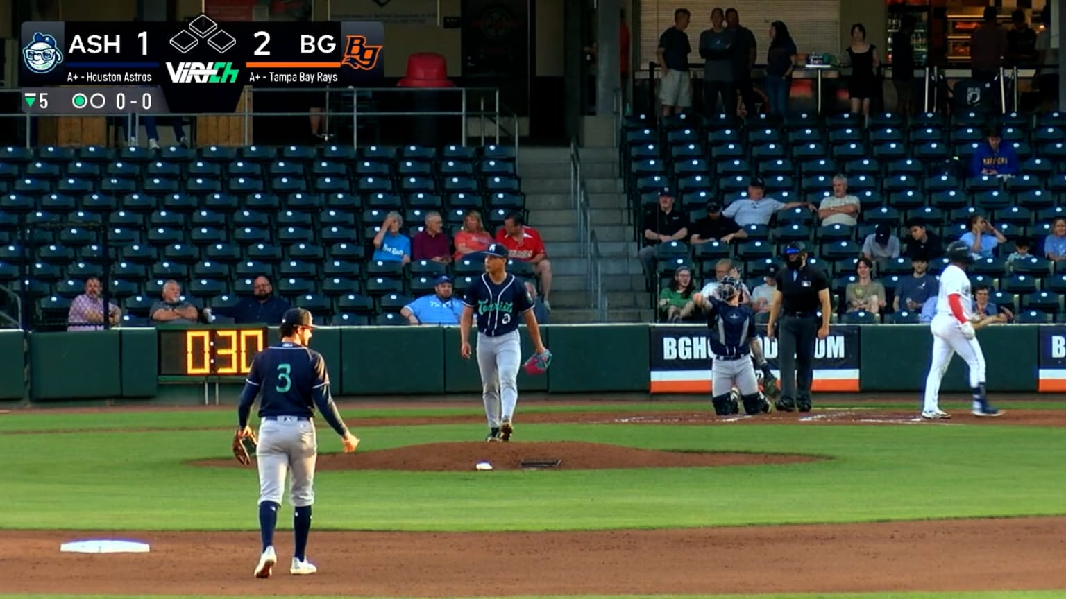 Anderson Brito K's 12, ties career high | 05/14/2025 | MLB.com