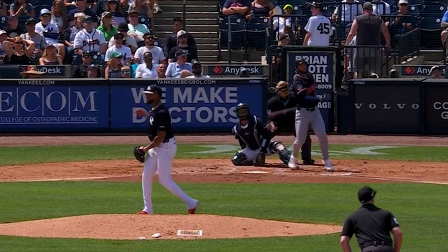 Matt Vierling's two-run homer | 03/15/2026 | Detroit Tigers