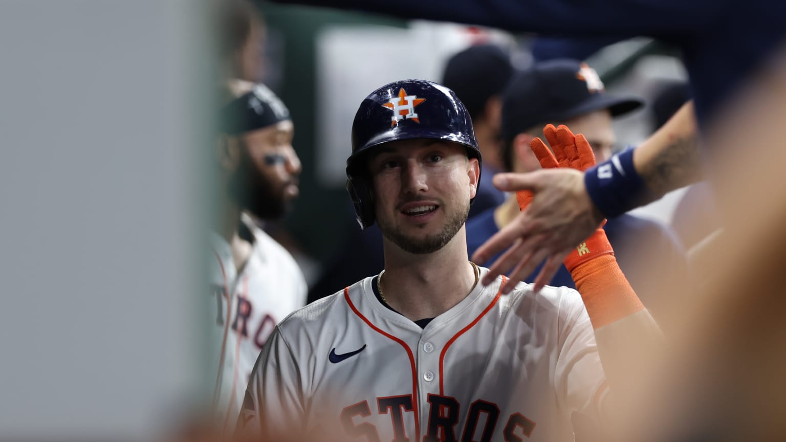 Kyle Tucker's solo homer | 05/21/2024 | Houston Astros