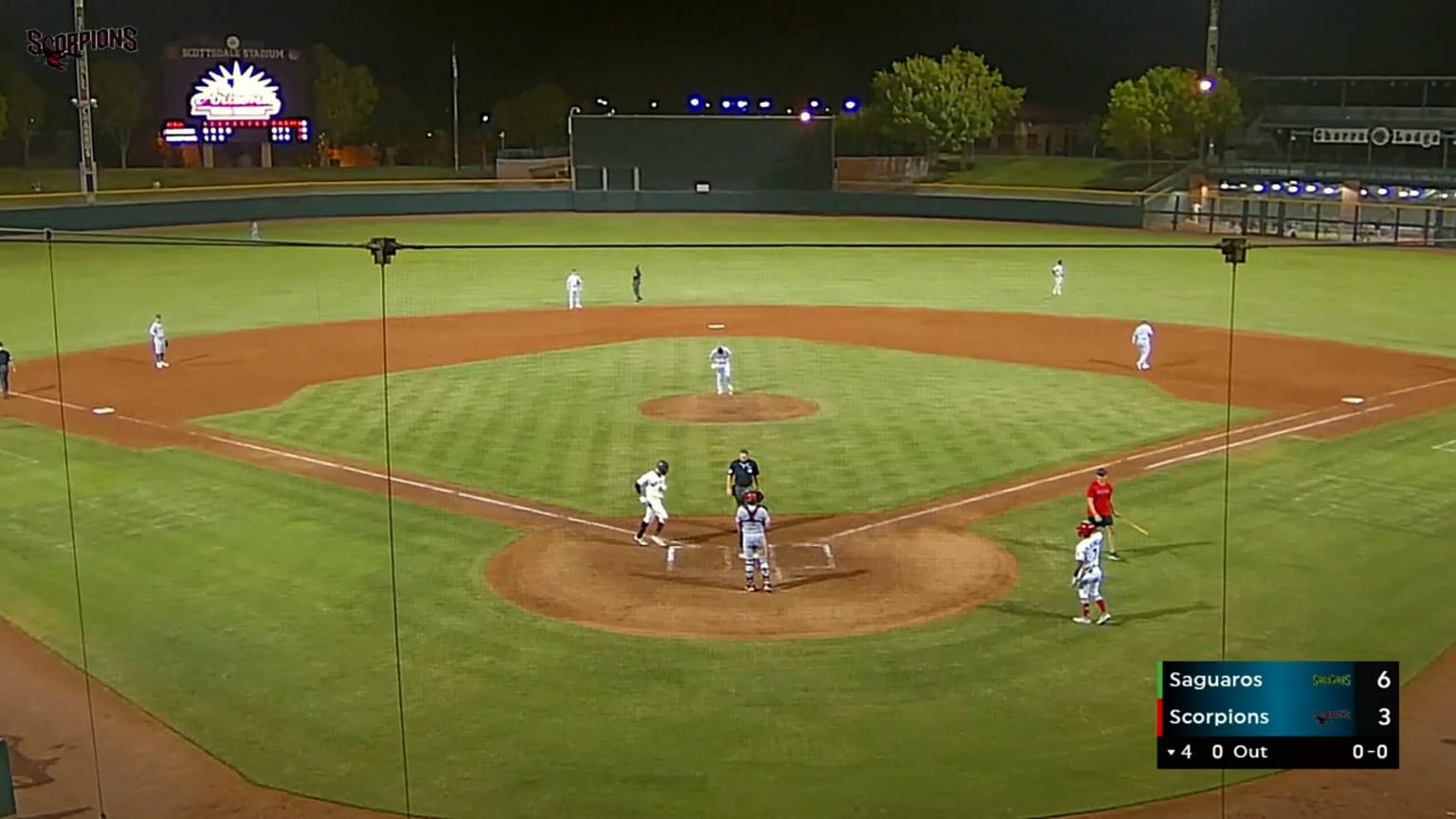 Carter Howell crushes a solo homer during the 4th | 10/07/2023 | San ...