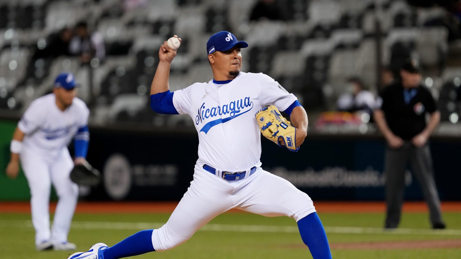 Ronald Medrano's eight strikeouts | 02/20/2025 | MLB.com