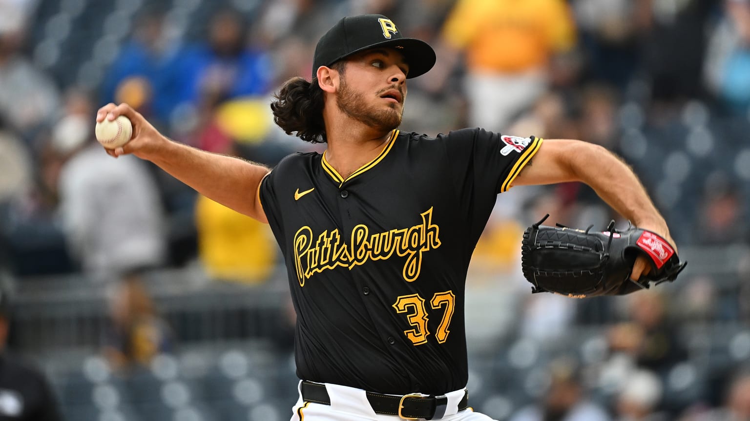 Jared Jones collects 10 K's | 05/04/2024 | Pittsburgh Pirates