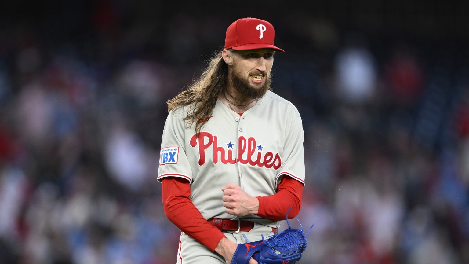 Matt Strahm seals the Phillies' Opening Day win | 03/27/2025 ...