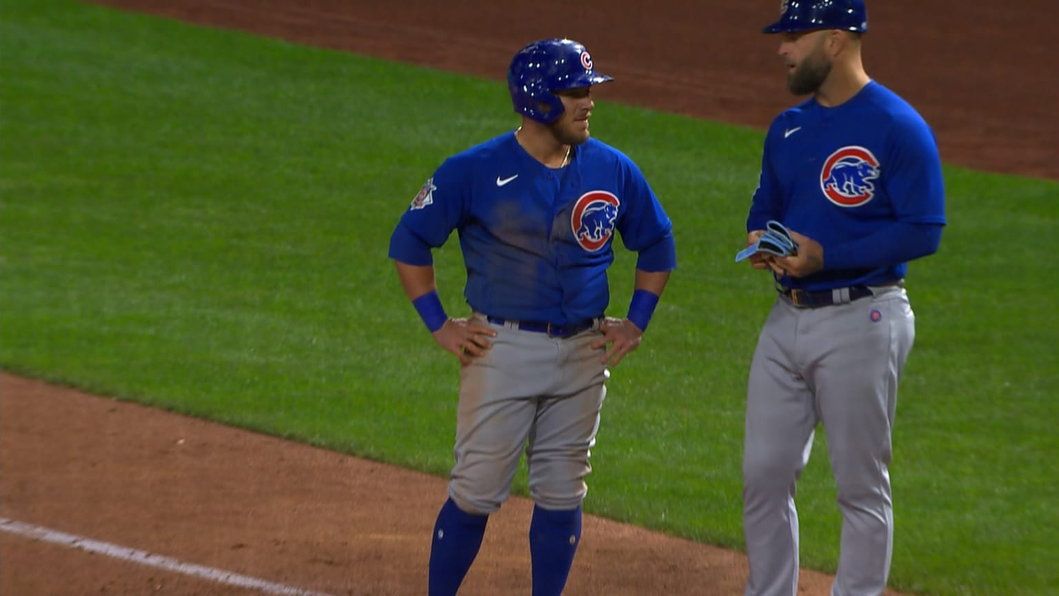 Esteban Quiroz rips the go-ahead RBI in the 6th | 09/23/2022 | Chicago Cubs