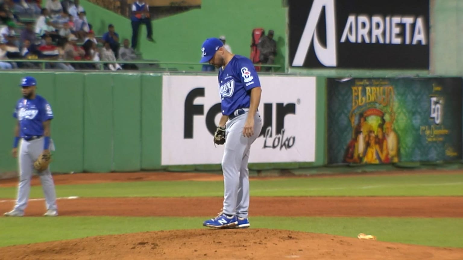 Sólida salida de Steve Moyers | 29/12/2022 | Lasmayores.com