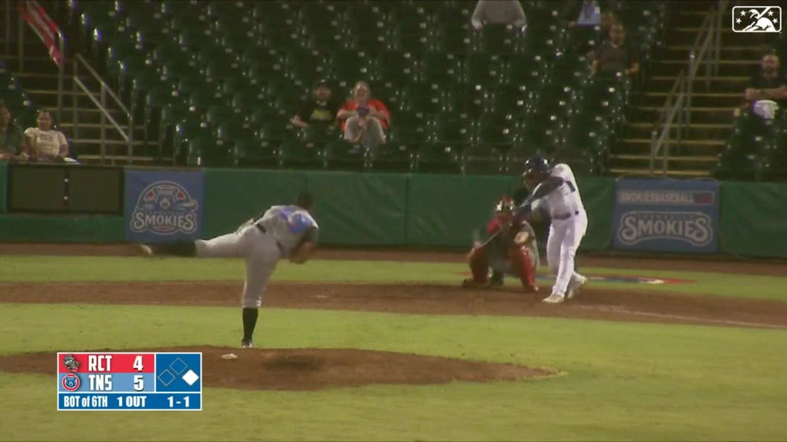 BJ Murray rockets two-run homer | 09/13/2023 | MLB.com