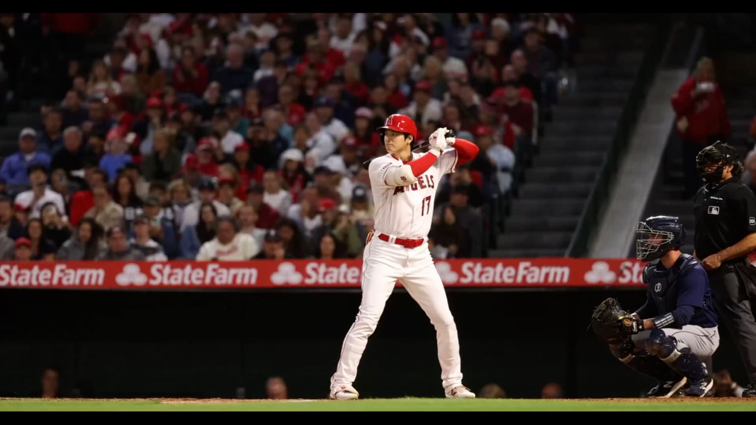 Shohei Ohtani crushes a homer I Creator Cuts | 06/10/2023 | Tampa Bay Rays