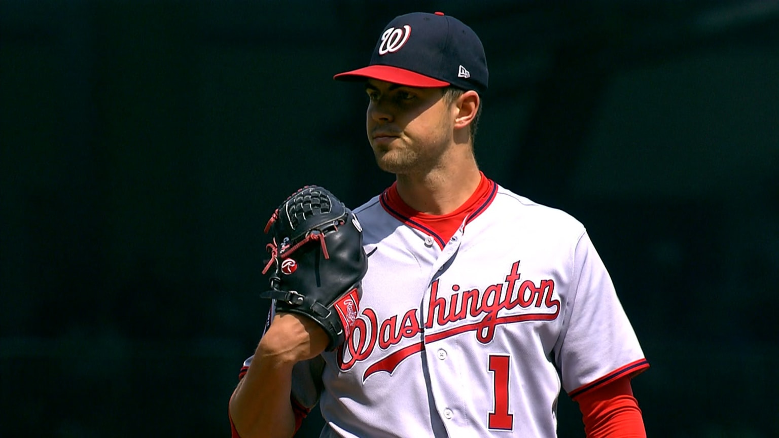 MacKenzie Gore fans three batters over five innings | 06/10/2023 ...