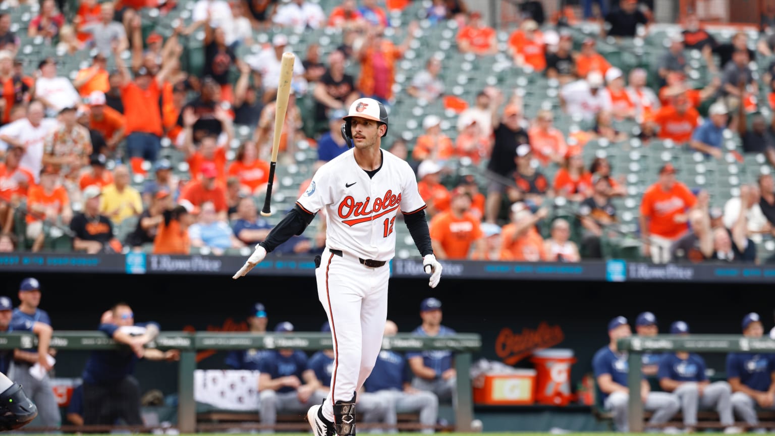 Dylan Beavers' walk-off homer (4) | 09/25/2025 | Baltimore Orioles