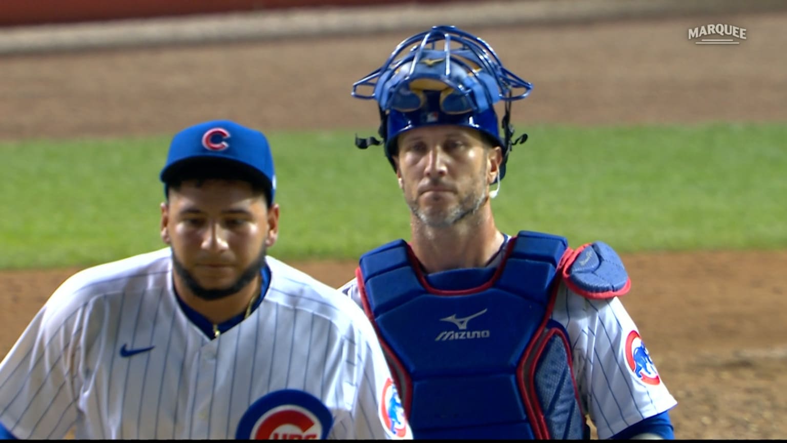 Kervin Castro gets groundout to secure Cubs' 7-1 win | 08/24/2022 | MLB.com