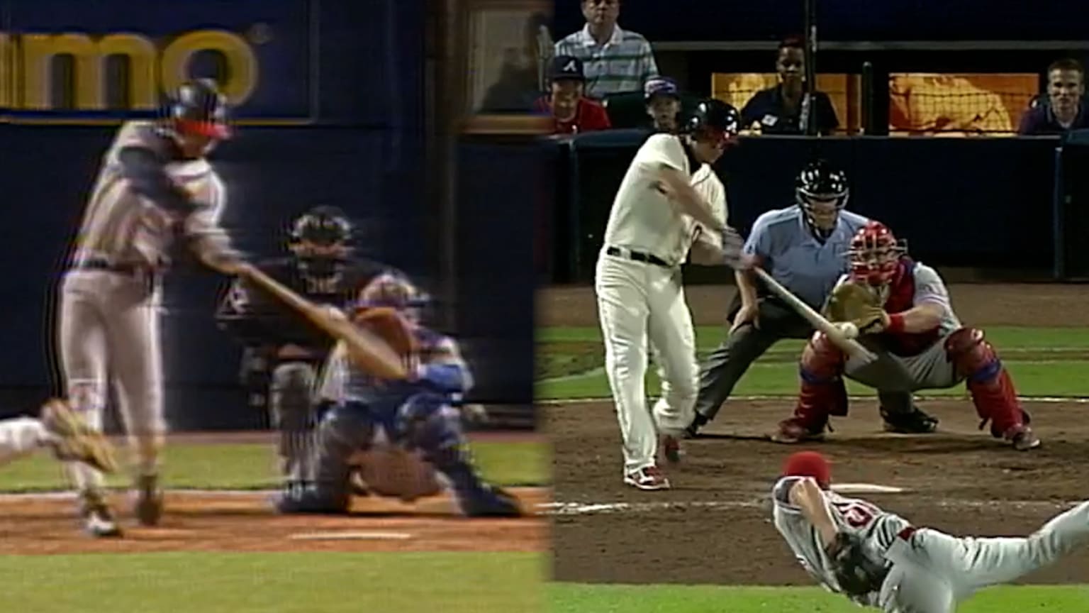 Check out Chipper Jones' first and last career homers | 11/05/2023 ...