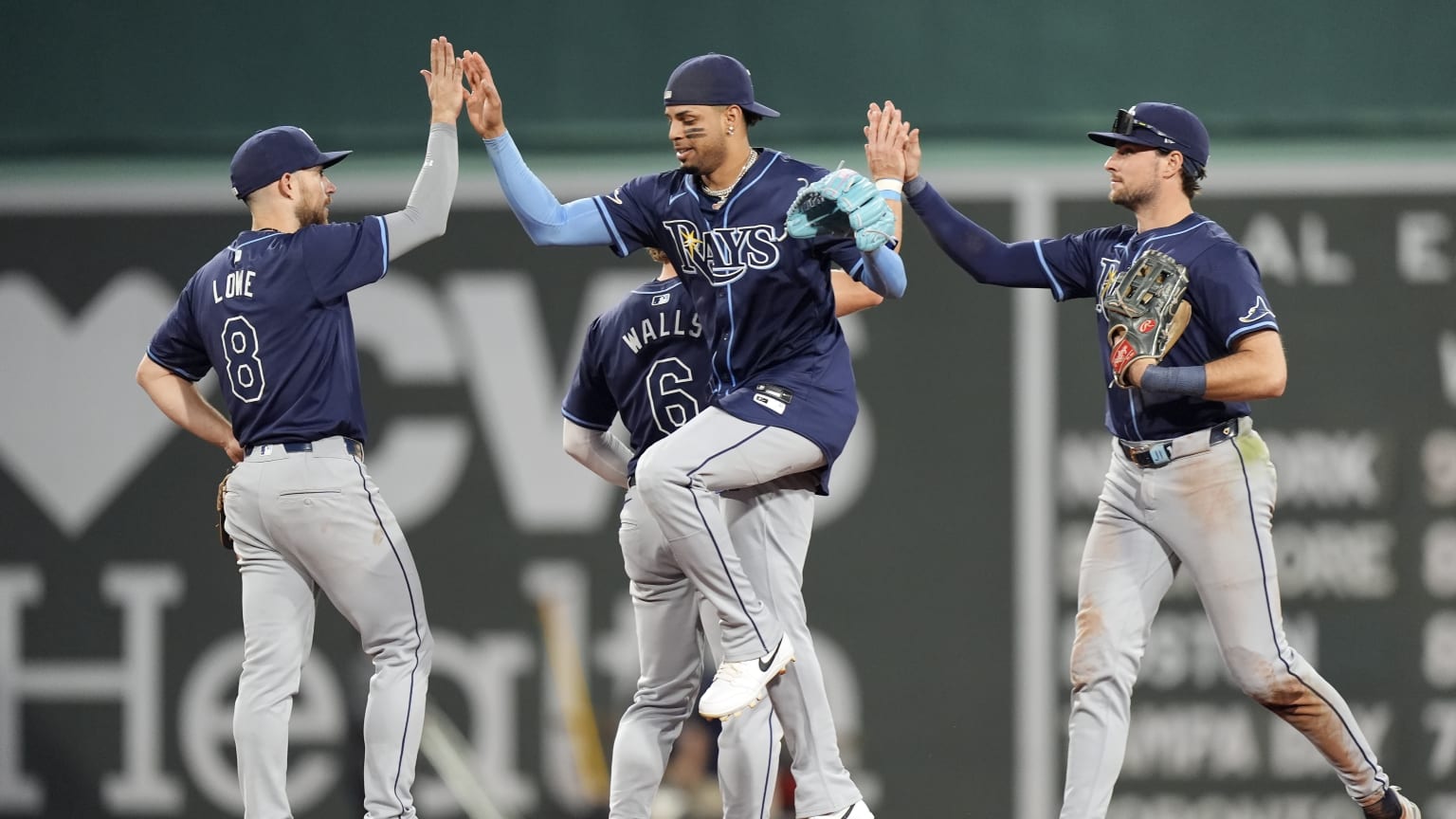 Drew Rasmussen secures win | 09/28/2024 | Tampa Bay Rays