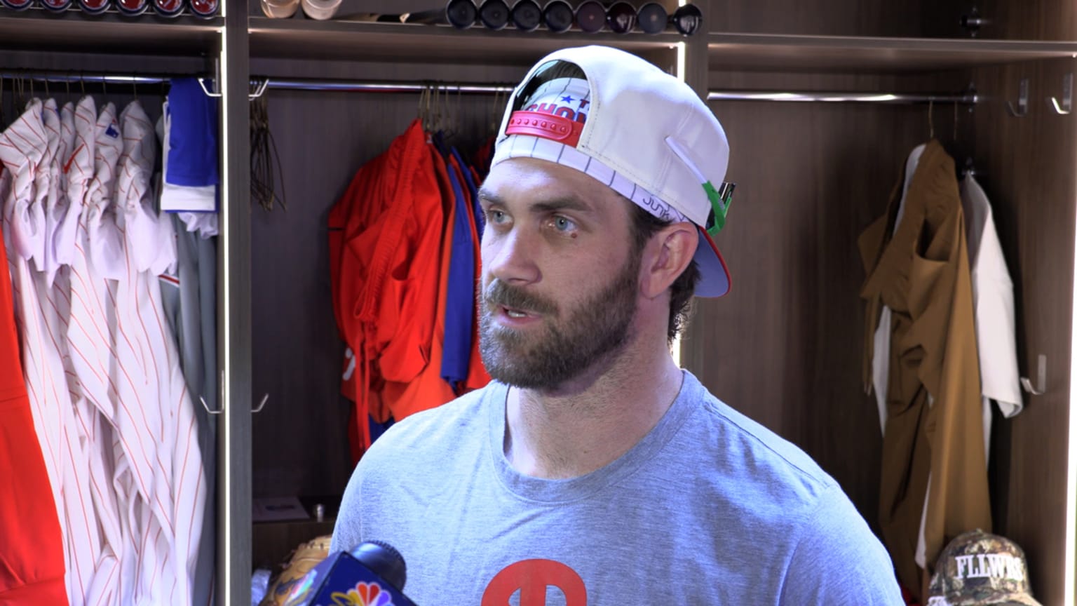 bryce harper interview