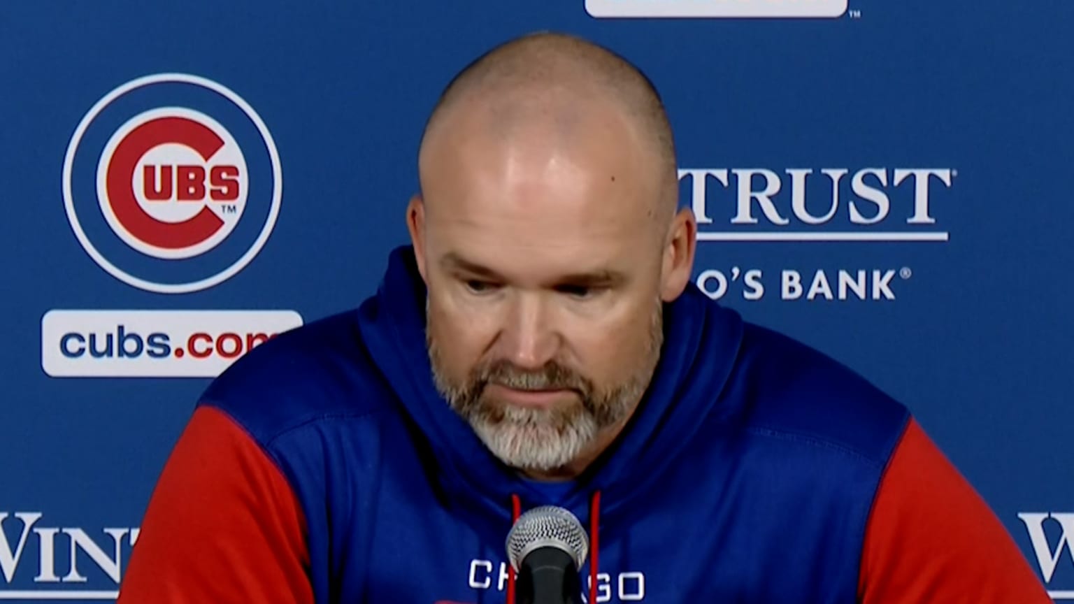 David Ross discusses Jason Heyward's impact | 10/01/2022 | MLB.com