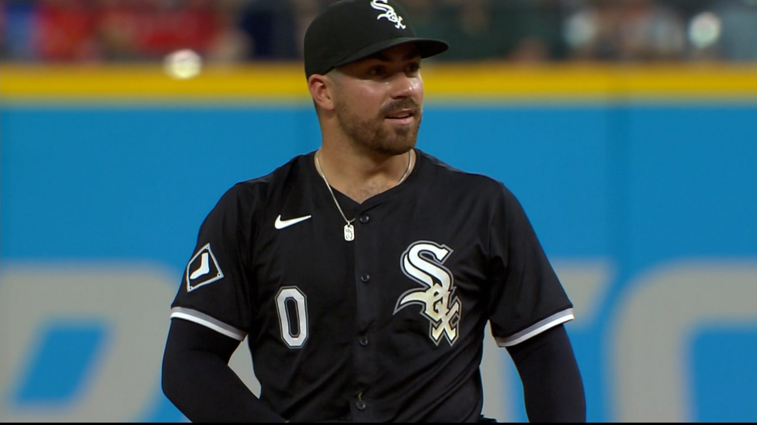 Danny Mendick's 2nd diving stop | 07/03/2024 | Chicago White Sox