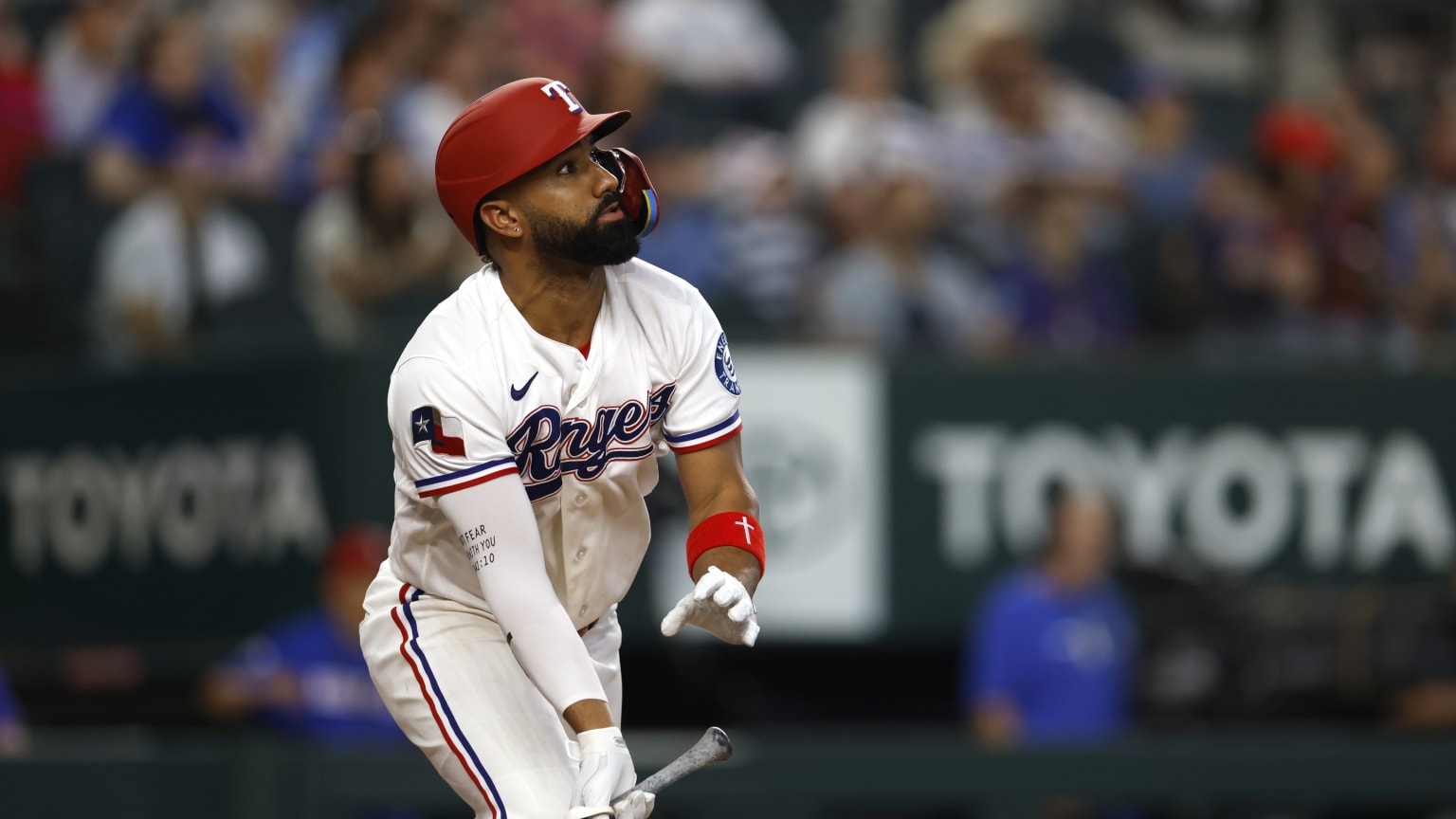 Rangers walk off the Royals after late comeback | 05/30/2026 | Texas ...