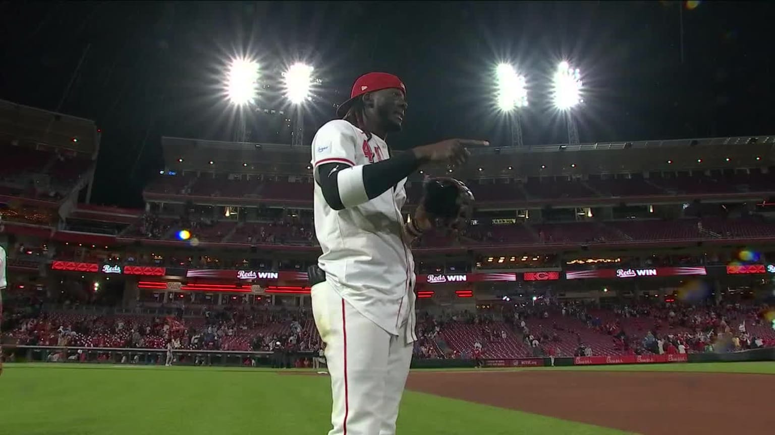 Sam Moll records the K for the final out | 04/23/2024 | MLB.com