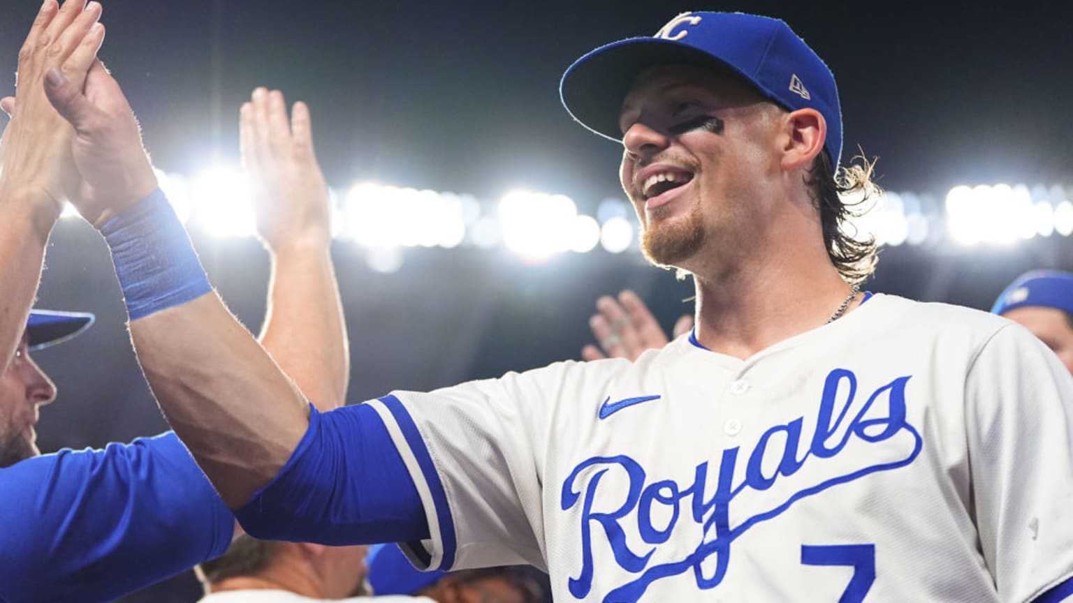 Breaking down Royals' Bobby Witt Jr.'s swing | 07/09/2024 | Kansas City ...