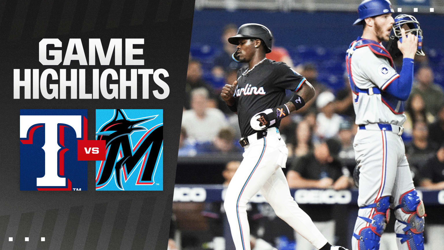 Rangers vs. Marlins Highlights | 05/31/2024 | Texas Rangers