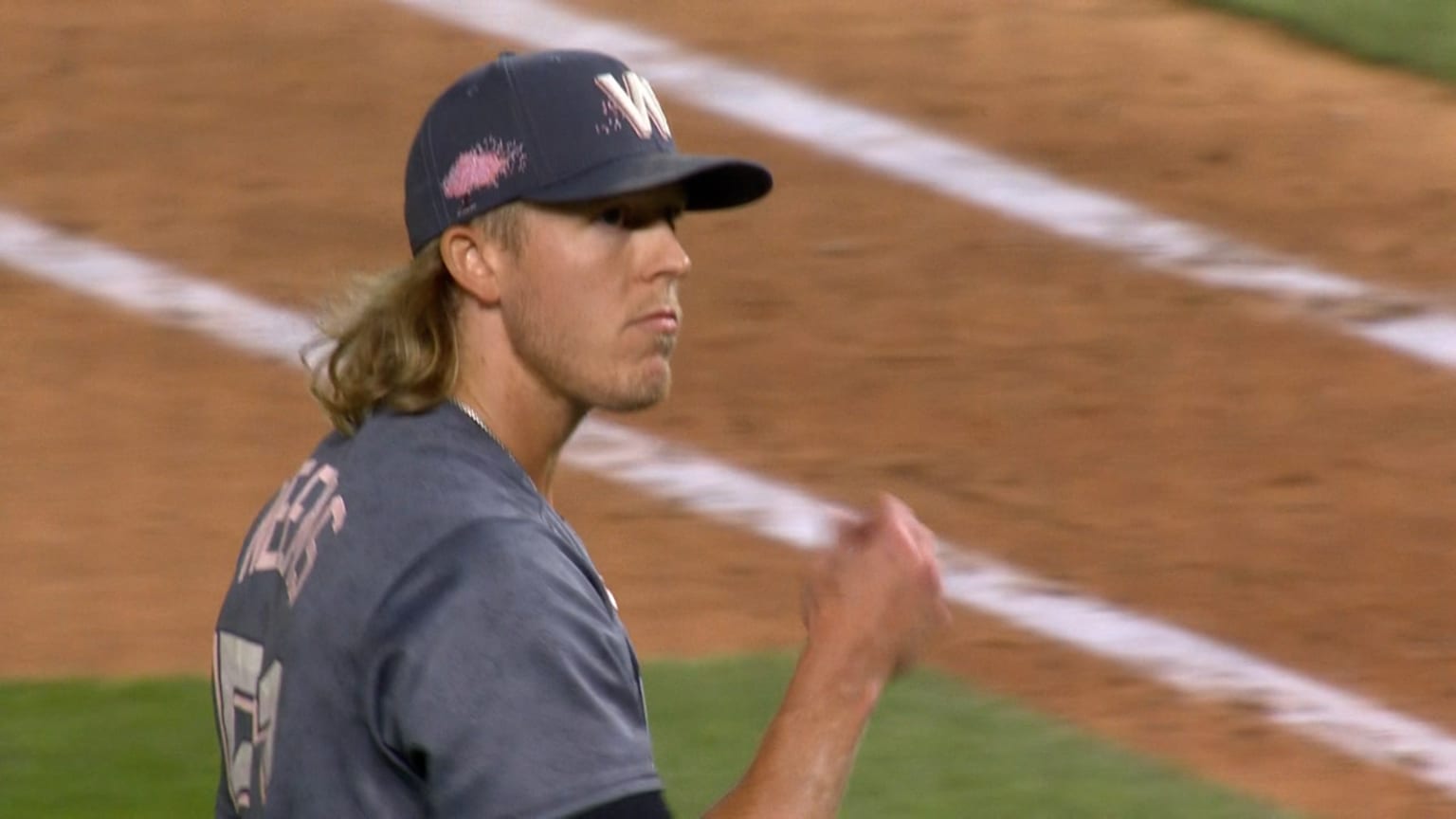 Jordan Weems escapes a jam in the top of the 7th | 07/21/2023 ...