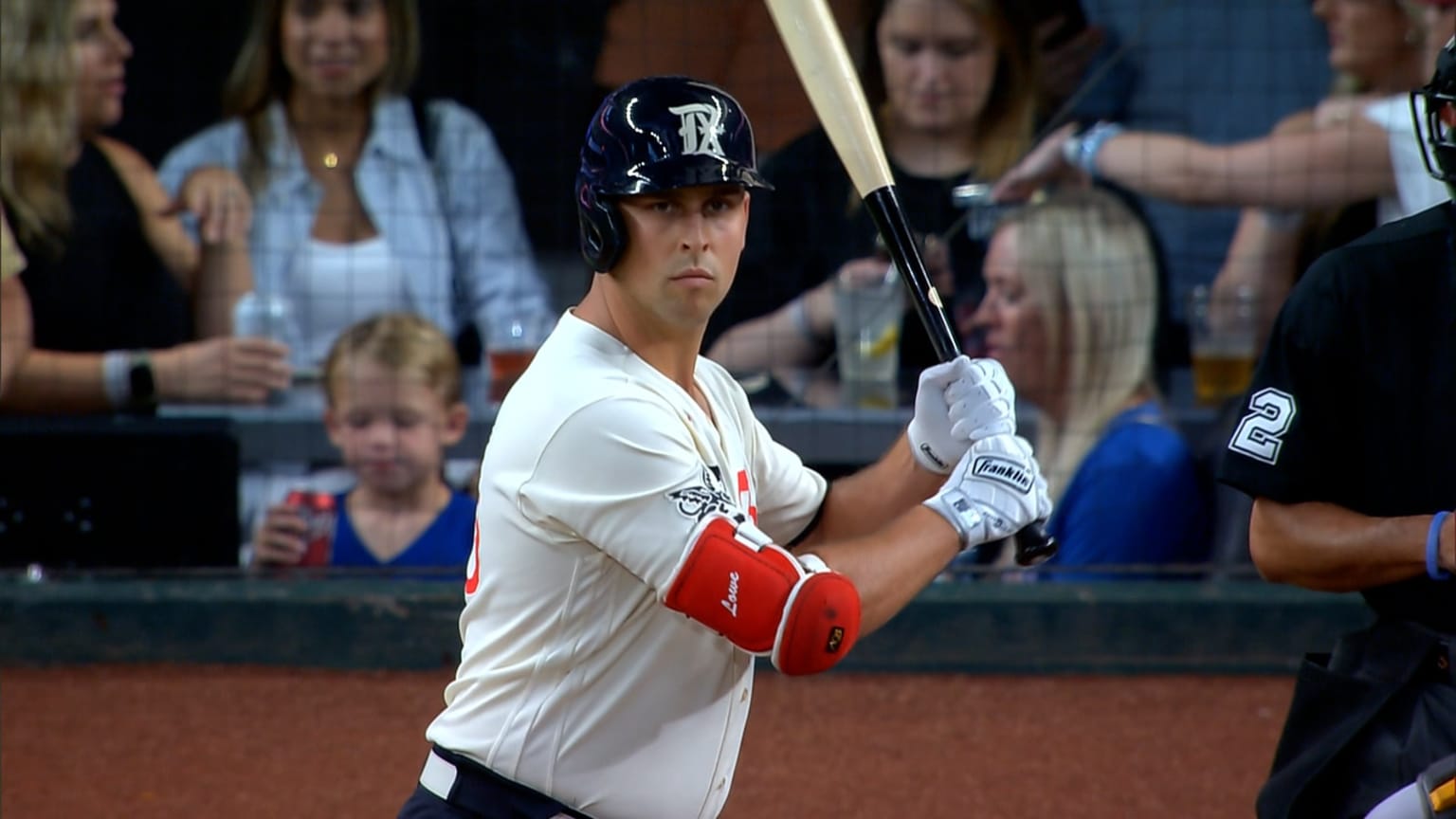 Nathaniel Lowe hits an RBI single up the middle | 09/09/2023 | Texas ...