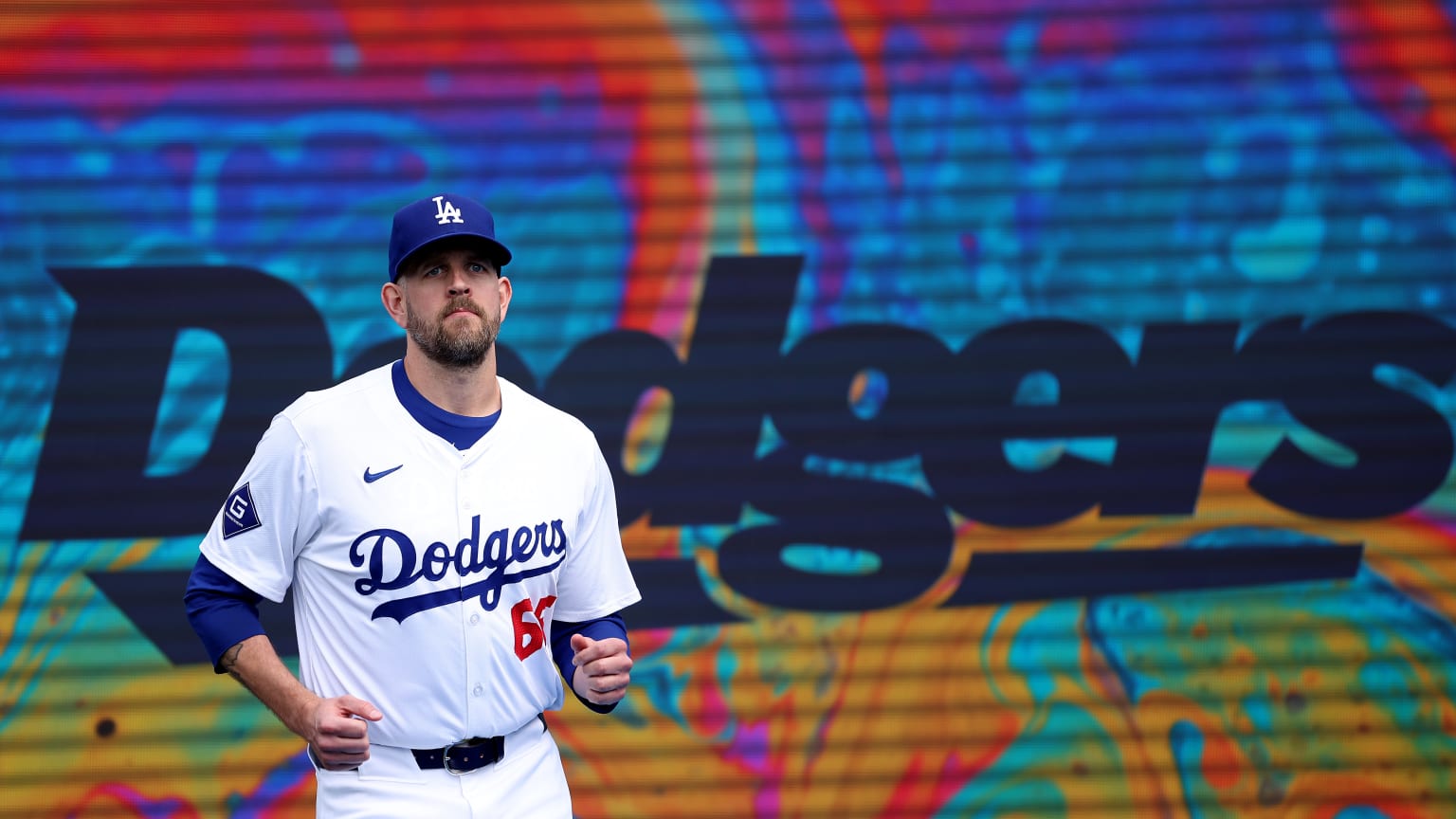James Paxton Discusses Approach To Pitching And More 04 10 2024 Los