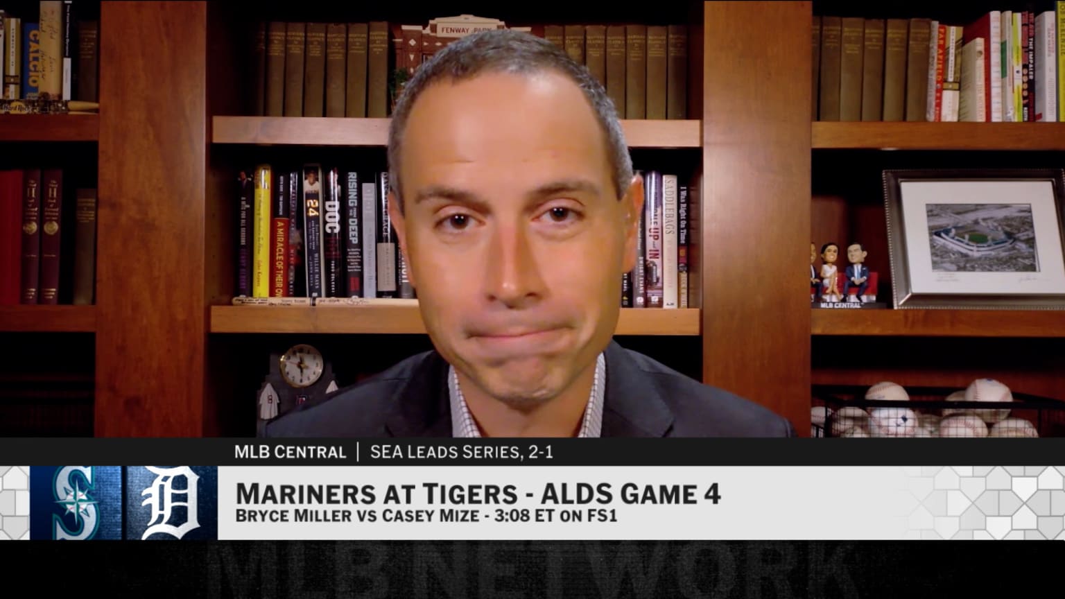 JP Morosi on the Blue Jays' pitching in Game 4, more | 10/08/2025 | MLB.com