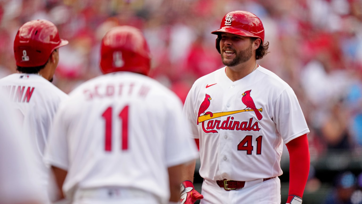 Cardinals score eight in the 6th | 03/26/2026 | St. Louis Cardinals