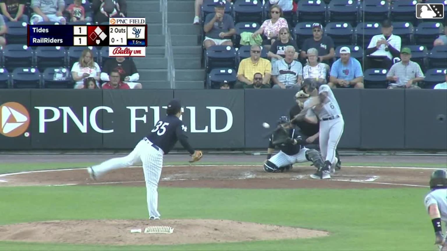 Billy Cook's three-run homer | 06/08/2024 | MLB.com