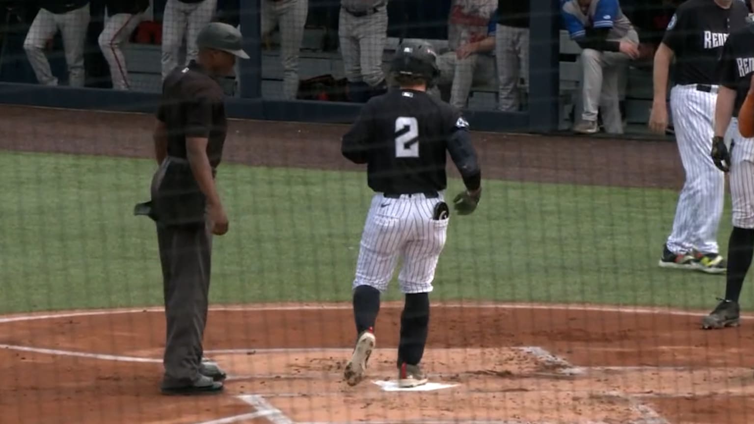 Roc Riggio's two homer game | 05/21/2025 | MLB.com